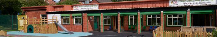 Derby Street Nursery - Fisherfield Childcare